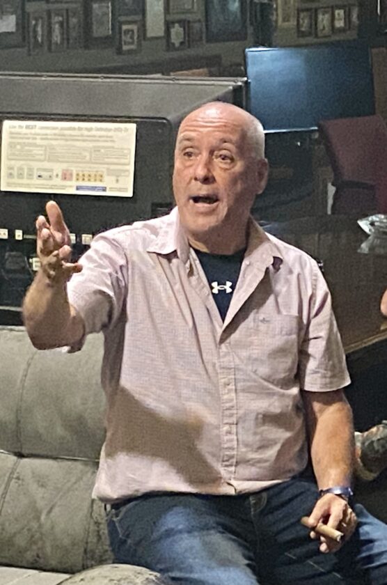 Soucy addresses homelessness and Main Street economy at campaign event ...